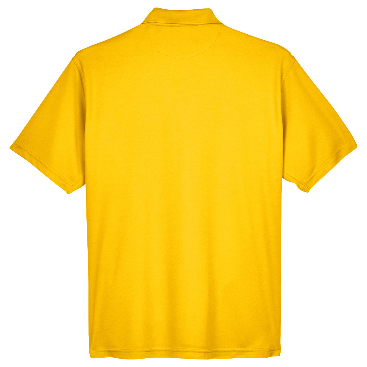 UltraClub 8210 Men's Cool & Dry Mesh Pique Polo - Gold | Full Source