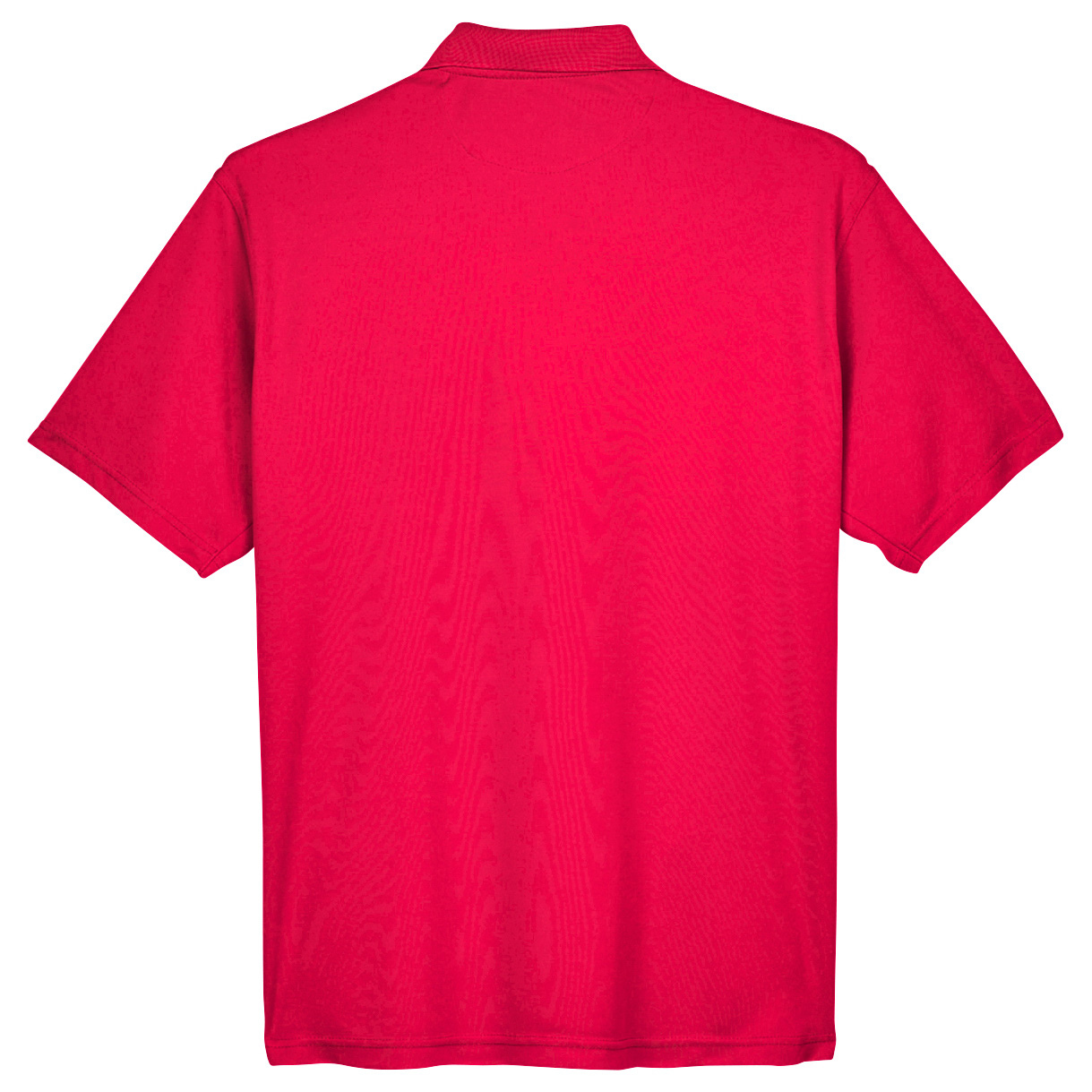 UltraClub 8210 Men's Tall Cool & Dry Mesh Pique Polo - Red | Full Source