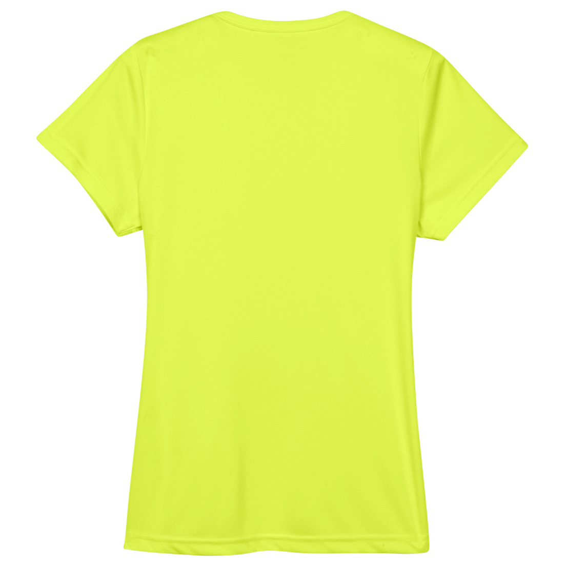 UltraClub 8420L Ladies Cool & Dry Performance Interlock T-Shirt ...