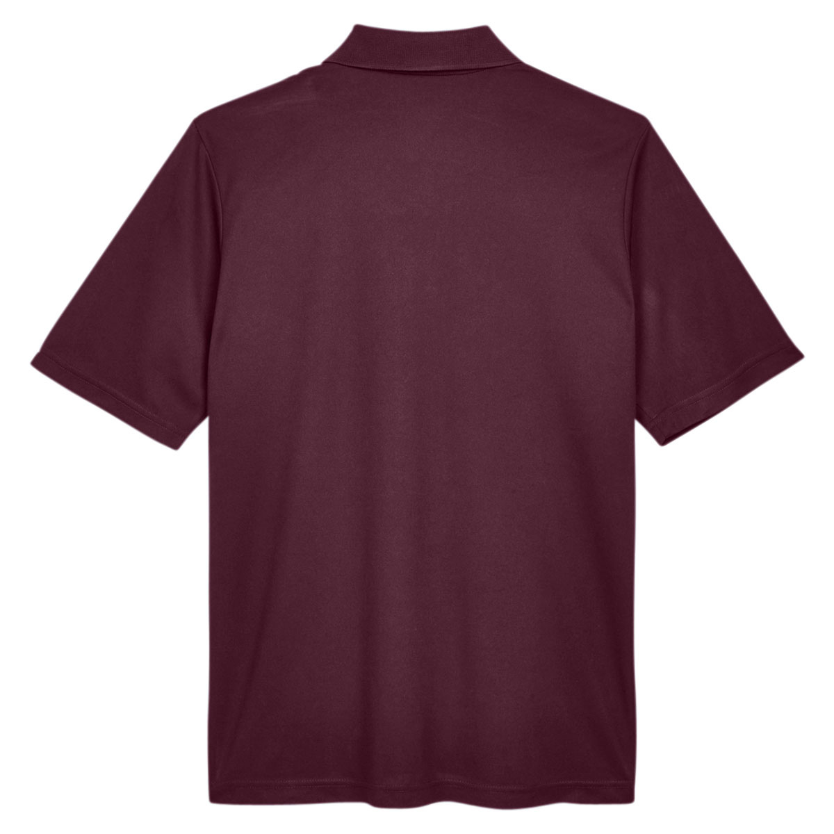 Core 365 88181 Men's Origin Performance Pique Polo - Burgundy | Full Source