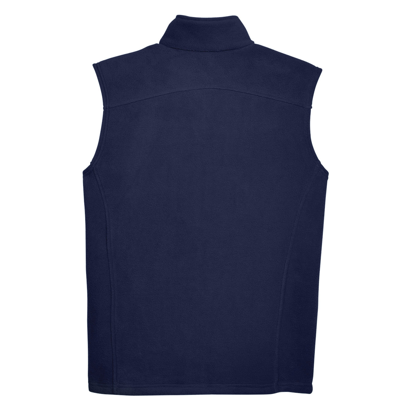Core 365 88191 Men's Journey Fleece Vest - Classic Navy | Full Source