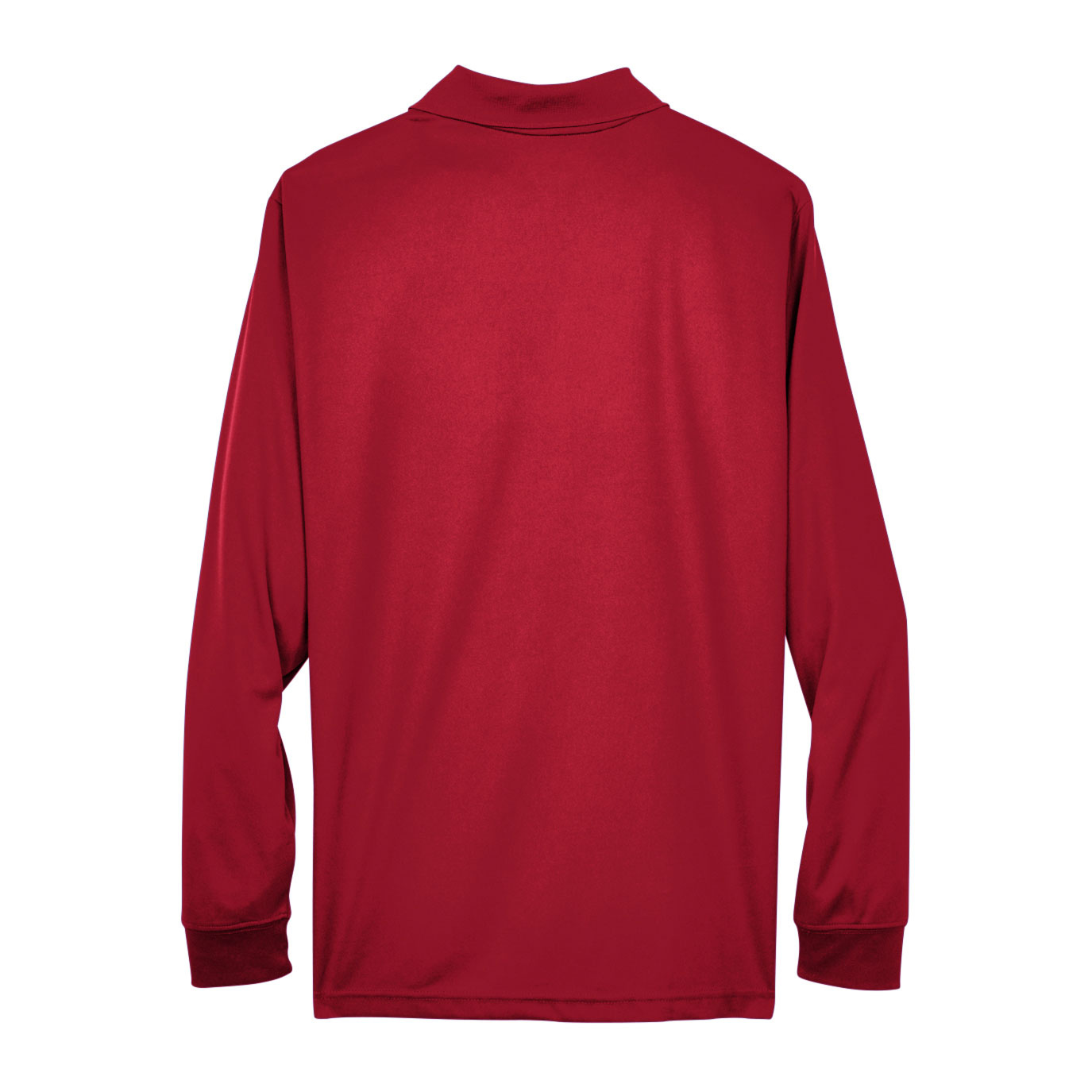 Core 365 88192 Men's Pinnacle Performance Long-Sleeve Pique Polo ...