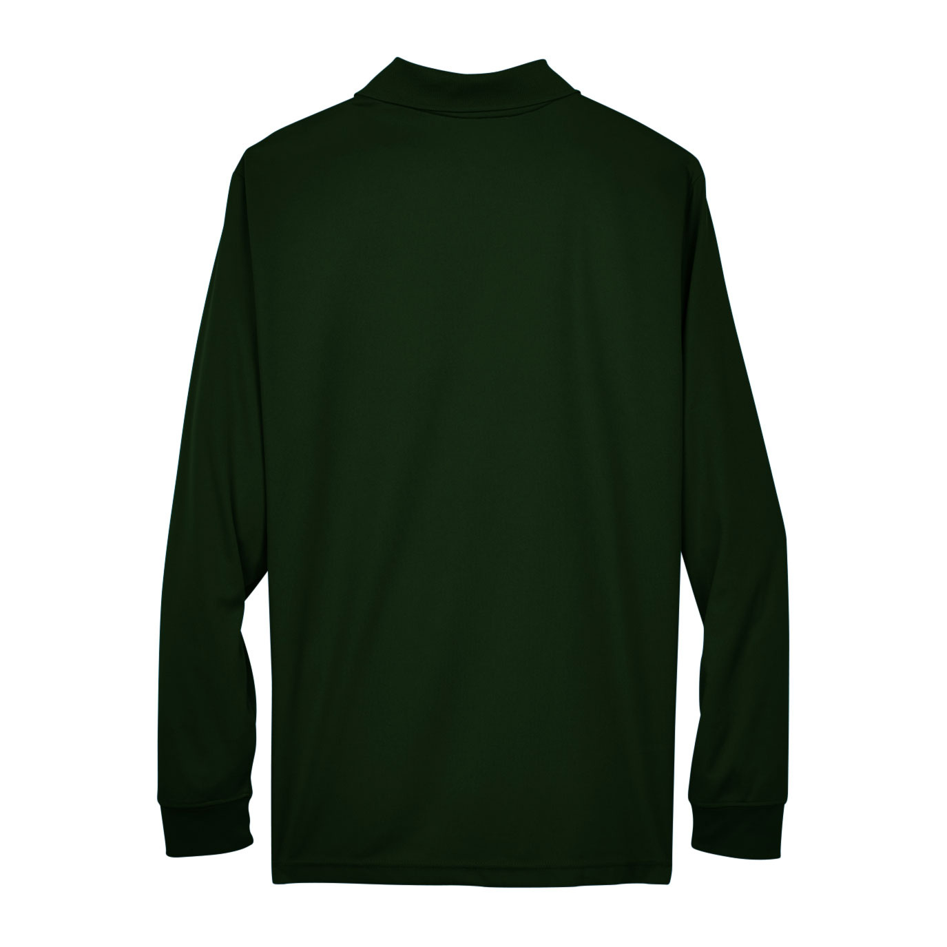 Core 365 88192 Men's Pinnacle Performance Long-Sleeve Pique Polo ...