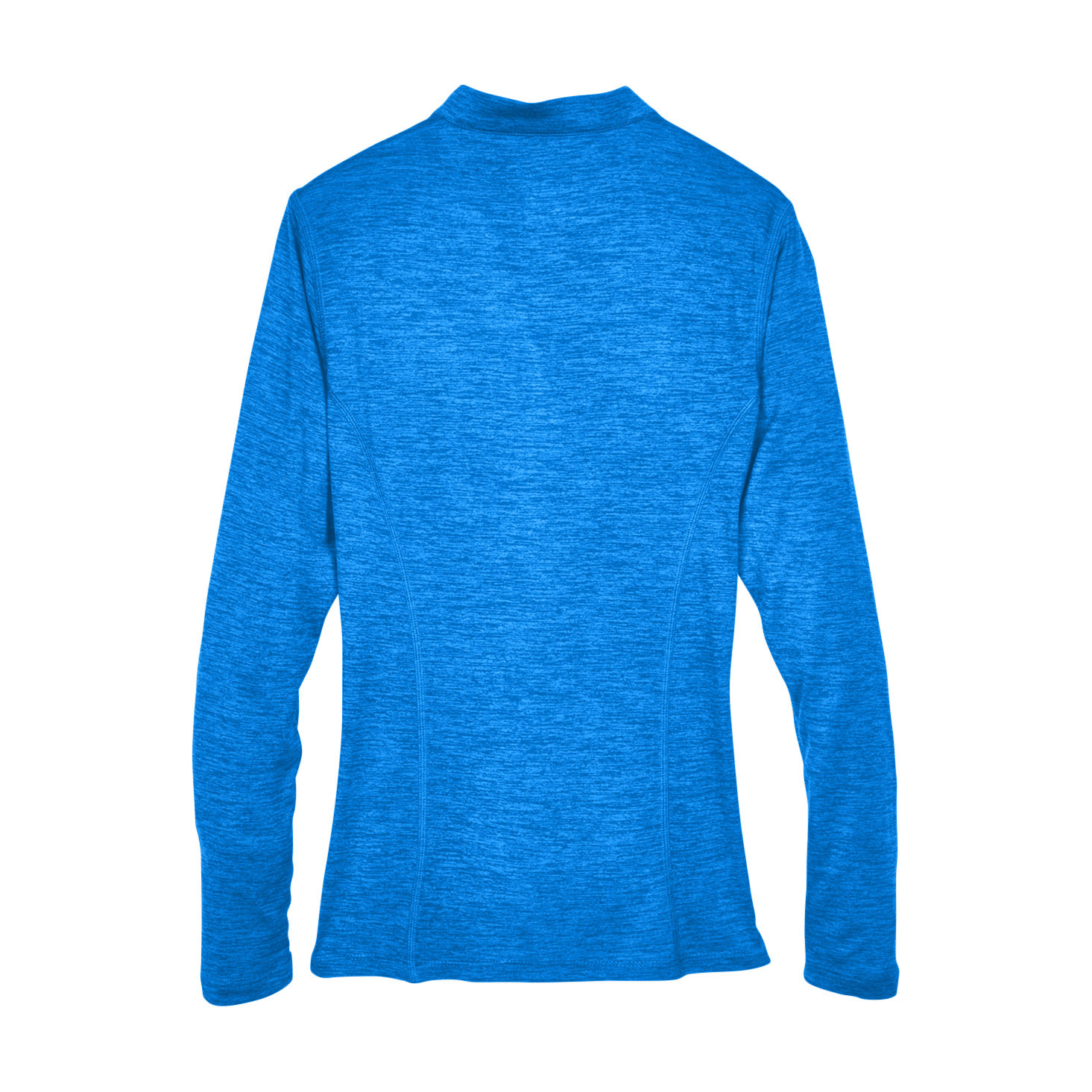 Core 365 CE401W Ladies Kinetic Performance Quarter-Zip - True Royal ...