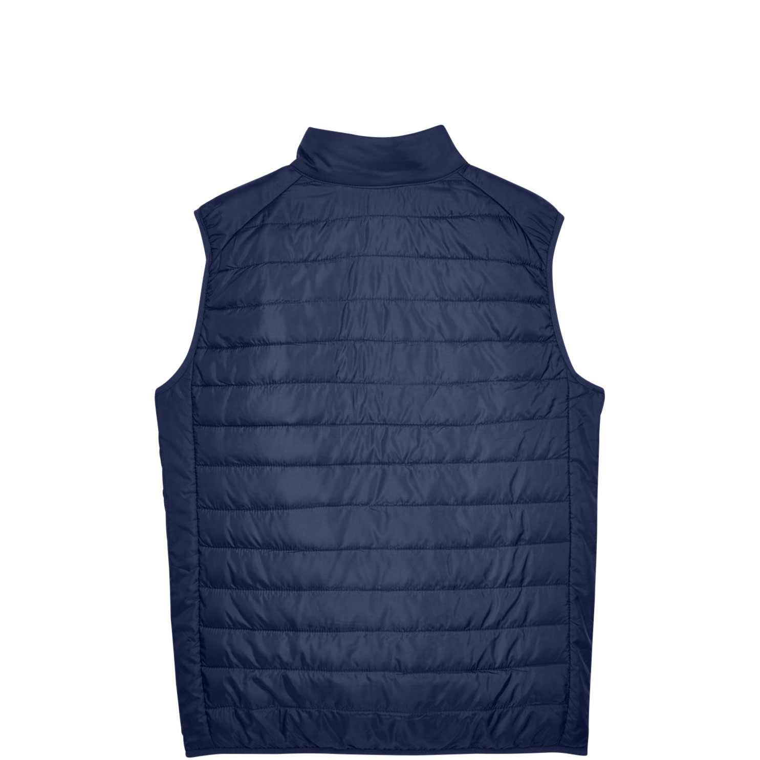 Core 365 CE702W Ladies Prevail Packable Puffer Vest - Classic Navy ...