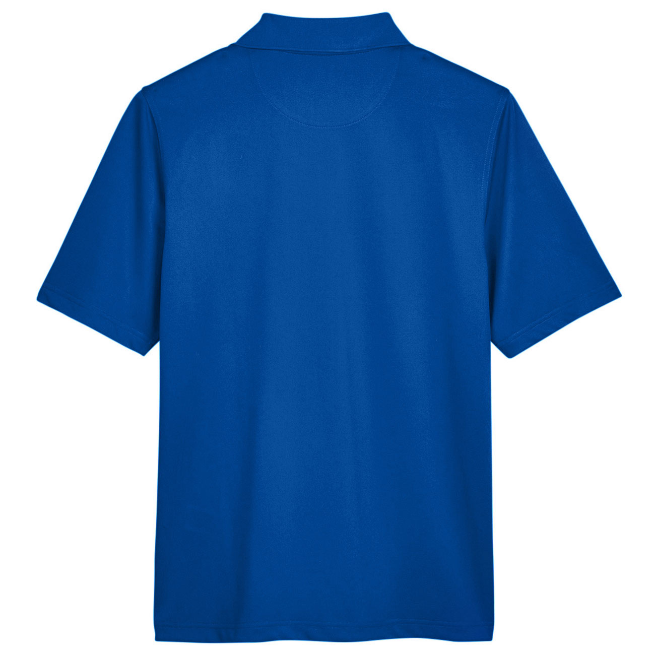 Harriton M348 Men's Advantage Snag Protection Plus IL Polo - True Royal ...