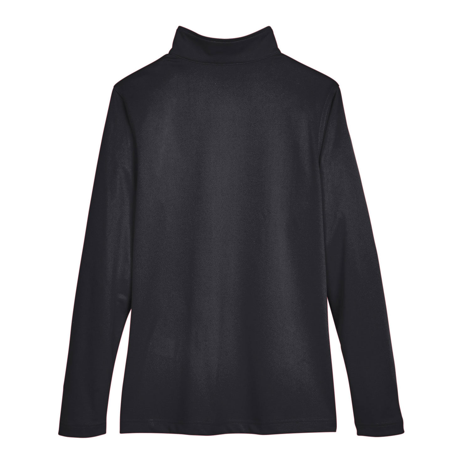 Harriton M748 Men's Advantage Snag Protection Plus IL 1/4-Zip - Black ...