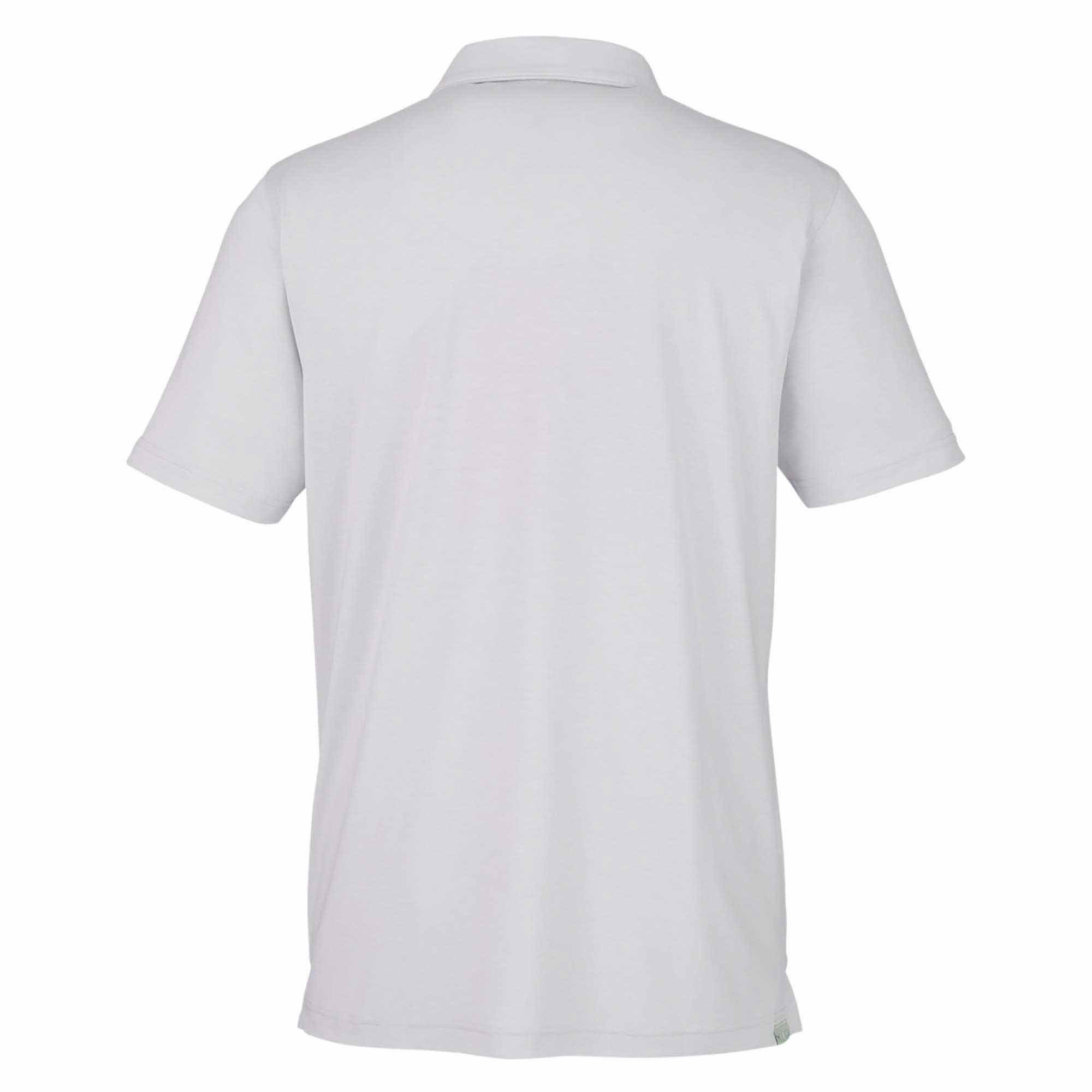 PUMA Golf PG100 Bandon Polo - High Rise | Full Source