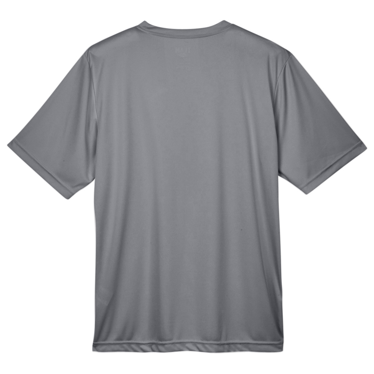 Team 365 TT11 Men's Zone Performance T-Shirt - Sport Graphite | Full Source