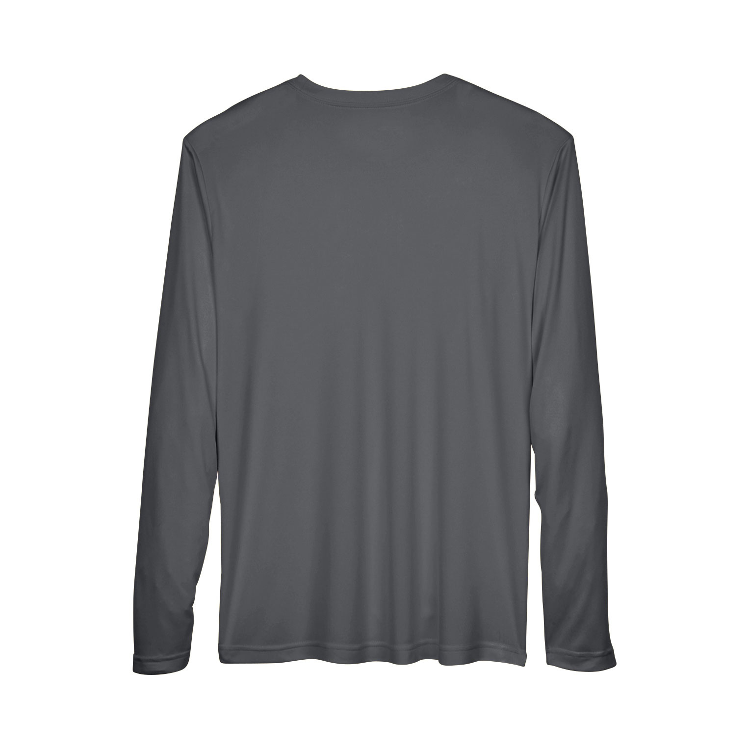 Team 365 TT11L Men's Zone Performance Long Sleeve T-Shirt -Sport ...