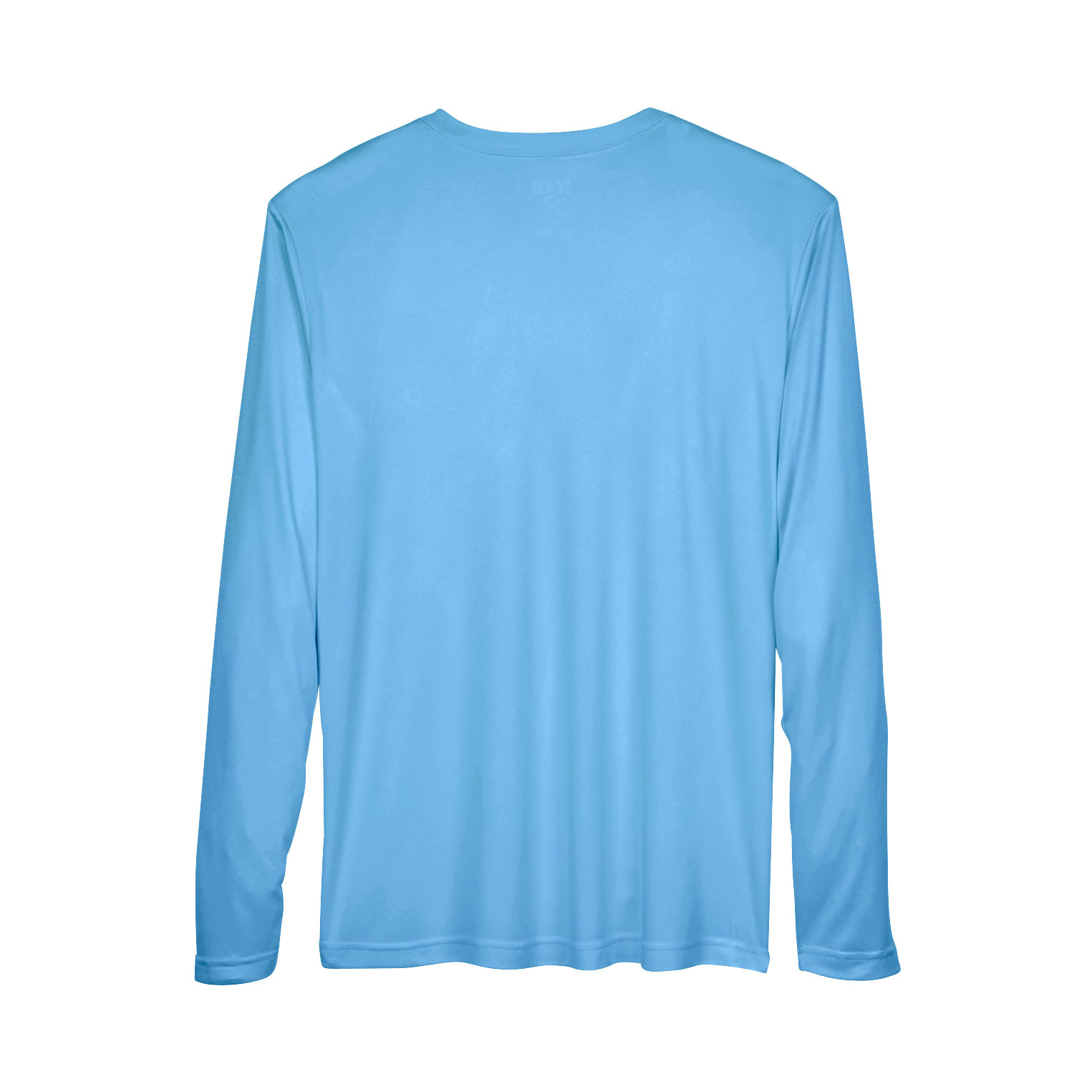 Team 365 TT11L Men's Zone Performance Long Sleeve T-Shirt - Sport Light ...