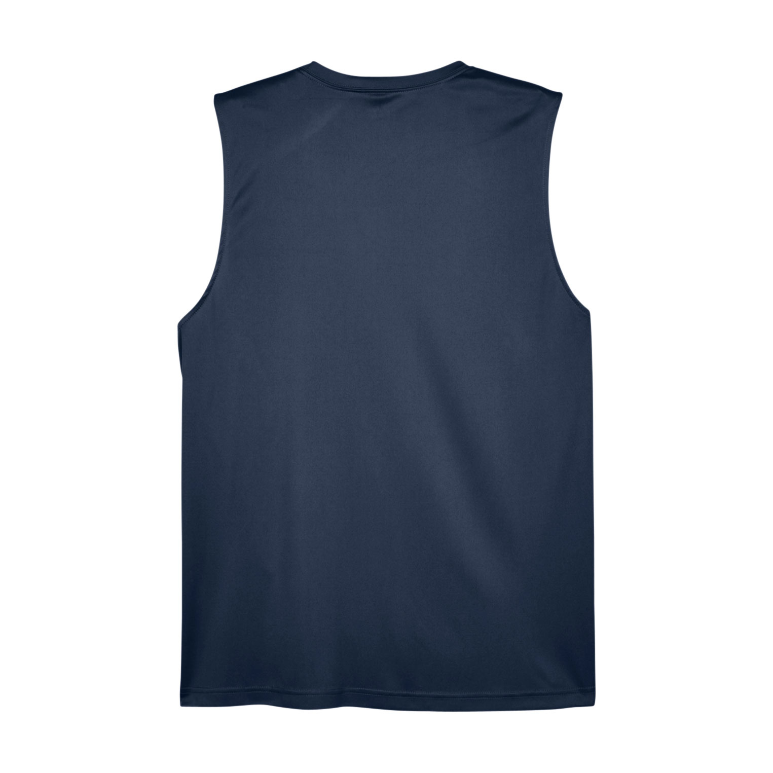 Team 365 TT11M Men's Zone Performance Muscle T-Shirt - Sport Dark Navy ...