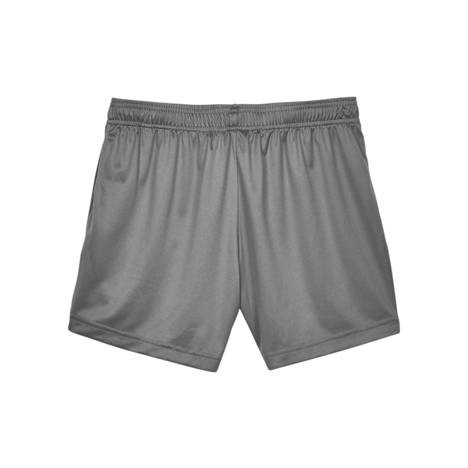 Team 365 TT11SHW Ladies Zone Performance Shorts - Sport Graphite | Full ...