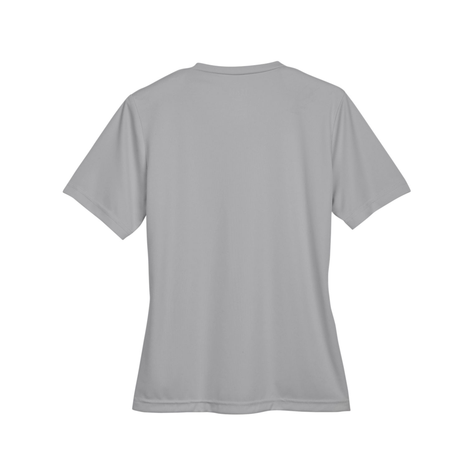 Team 365 TT11W Ladies Zone Performance T-Shirt - Sport Graphite | Full ...