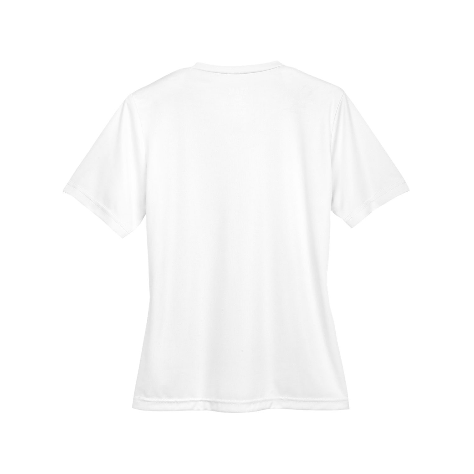 Team 365 TT11W Ladies Zone Performance T-Shirt - White | Full Source