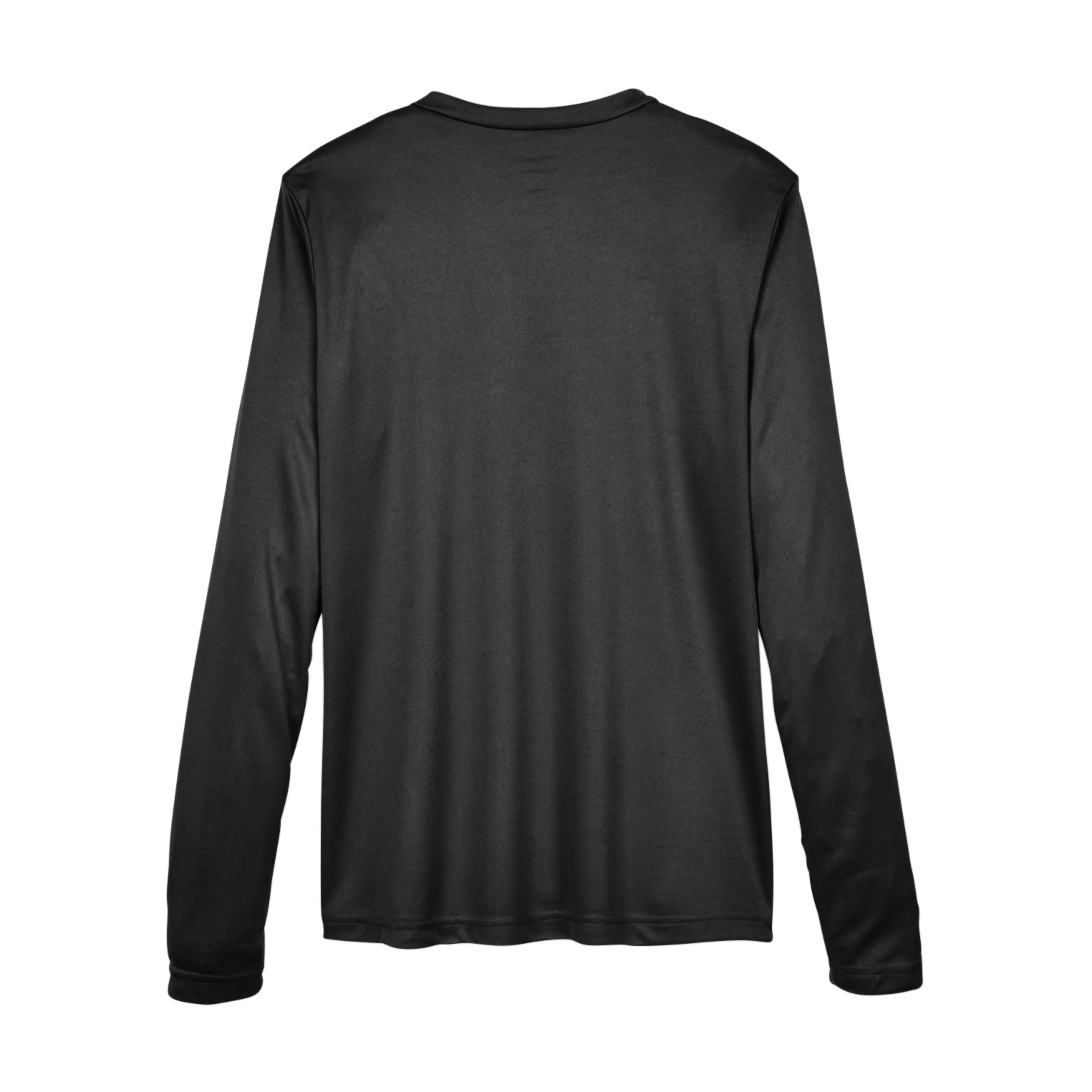 Team 365 TT11WL Ladies Zone Performance Long Sleeve T-Shirt - Black ...