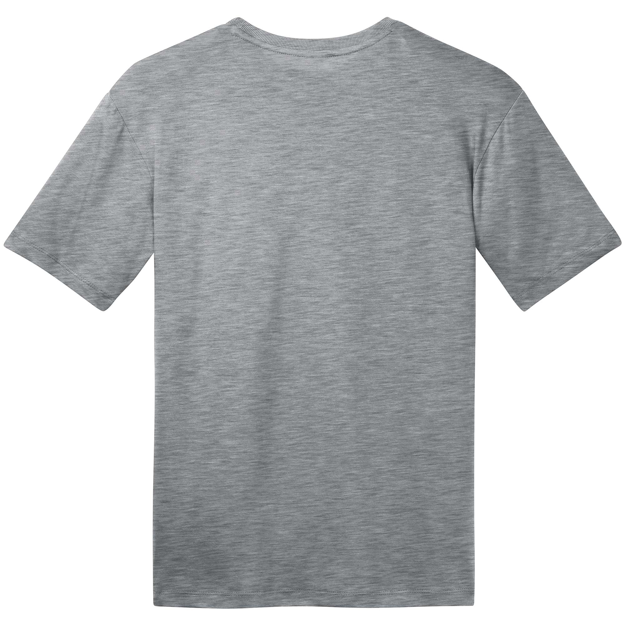 District DT104 Perfect Weight Tee - Heathered Steel | Full Source