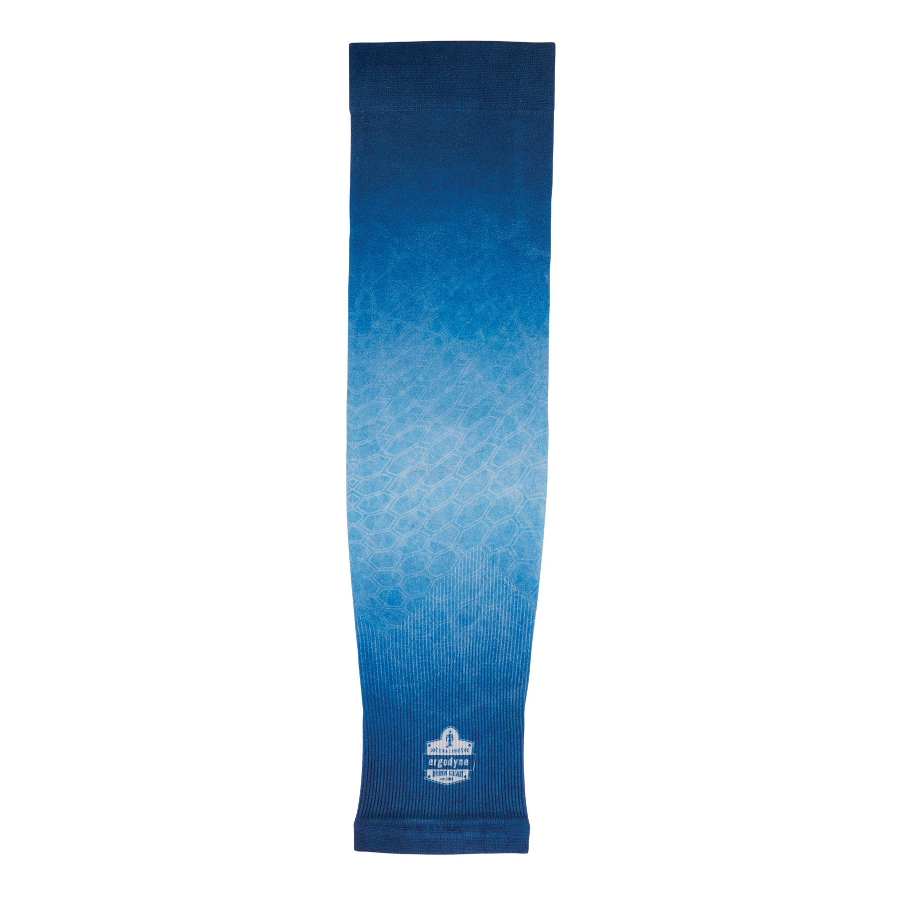 Ergodyne Chill-Its 6695 Sun Protection Arm Sleeves - Blue | Full Source