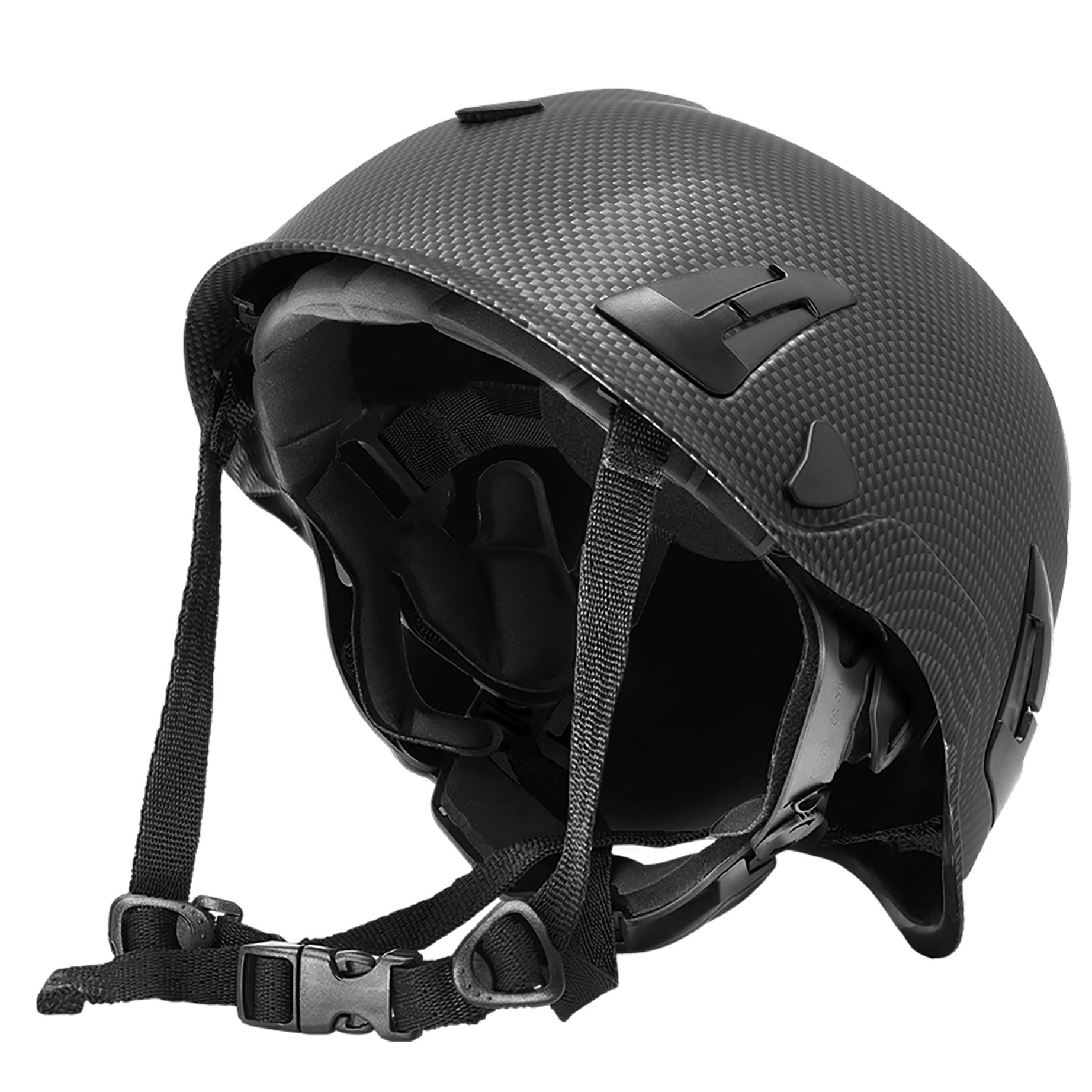 Bullhead Safety HH-CH1 Climbing Cap Style Hard Hat - 6-Point Ratchet ...