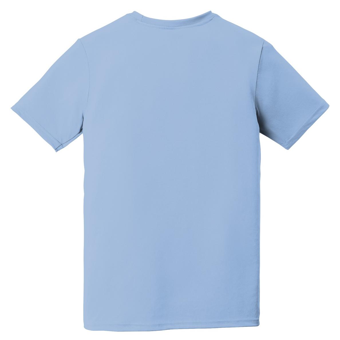Gildan 46000 Performance Core T-Shirt - Sport Light Blue | Full Source