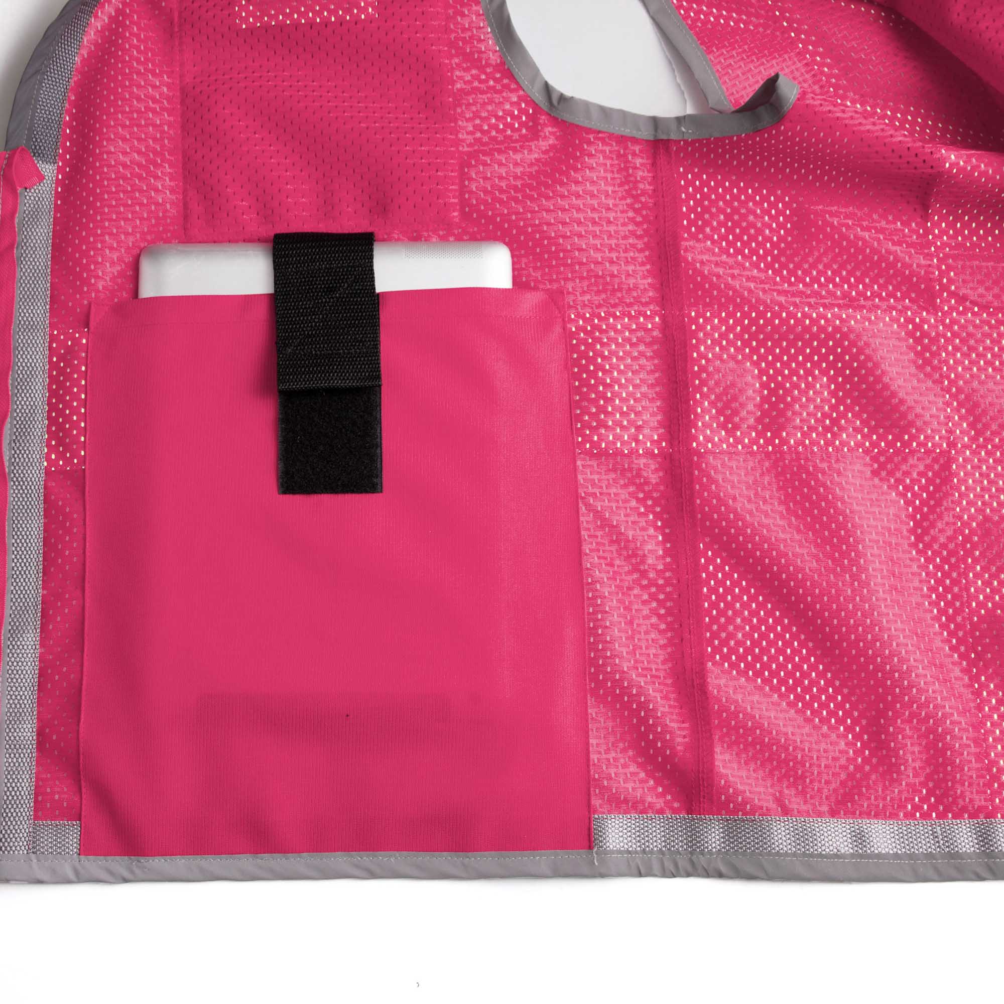 GSS Safety 1719 Enhanced Visibility Hype-Lite Heavy Duty Safety Vest ...