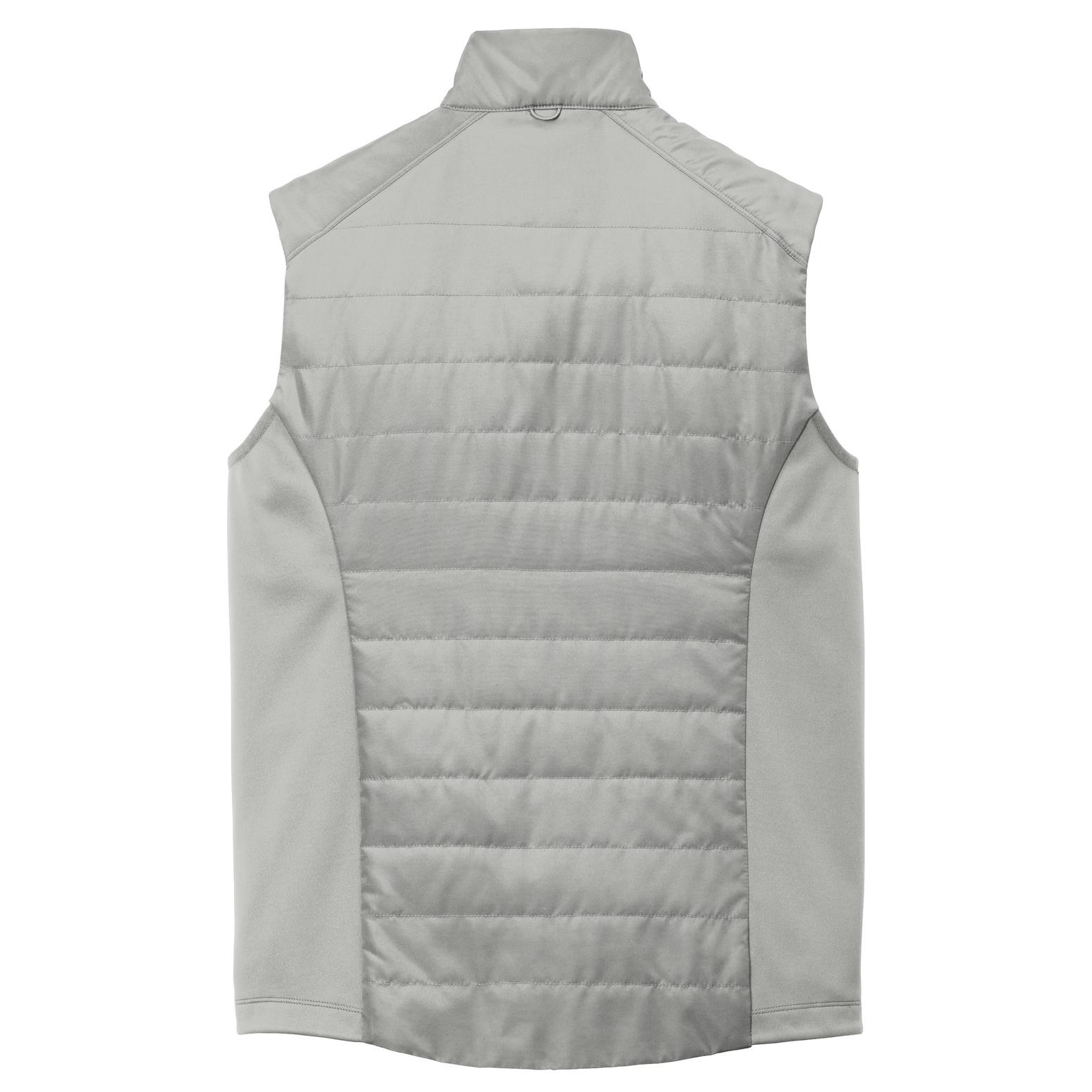 Port Authority J903 Collective Insulated Vest - Gusty Grey | Full Source