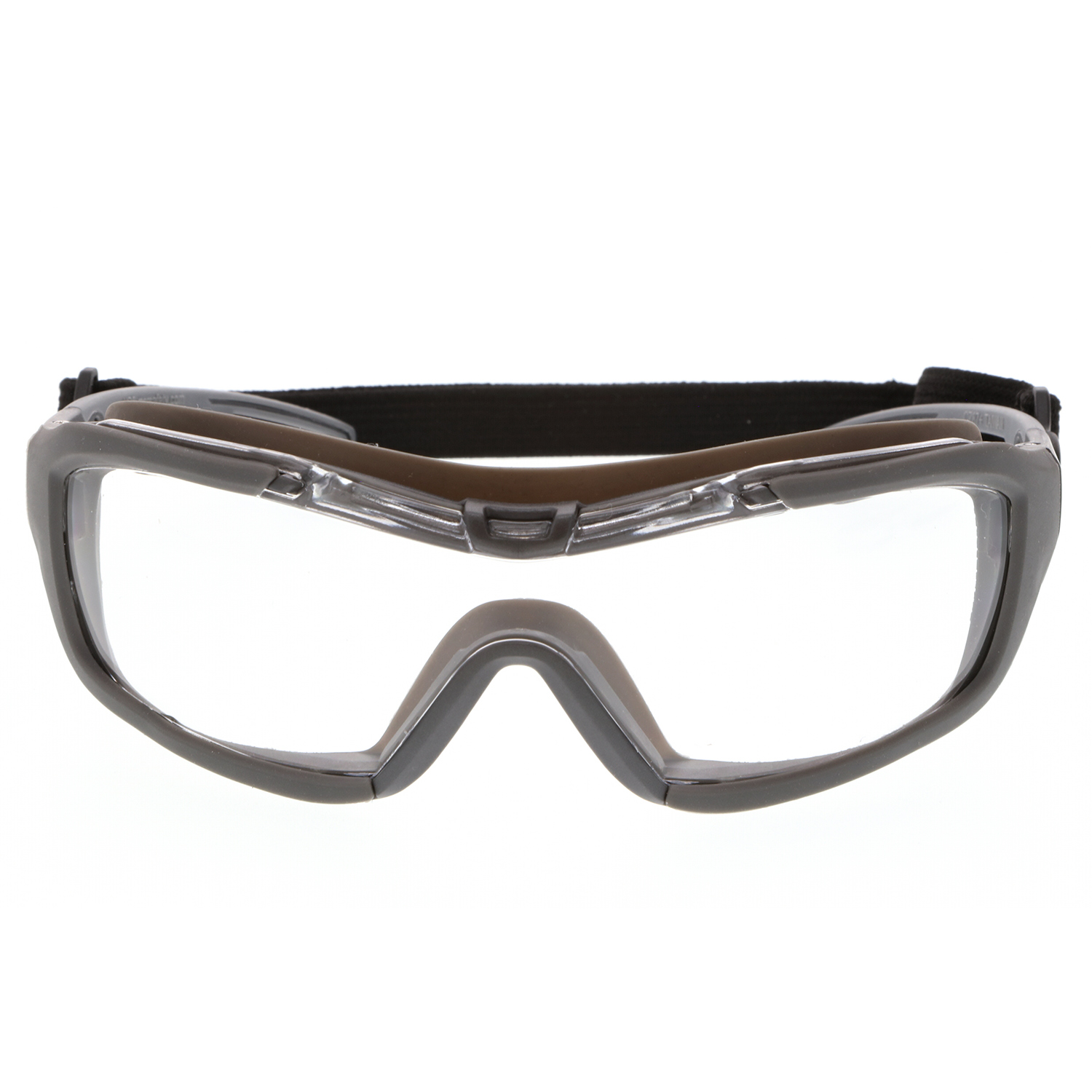MCR Safety HB510PF Hydroblast HB5 Safety Glasses/Goggles - Clear MAX6 ...