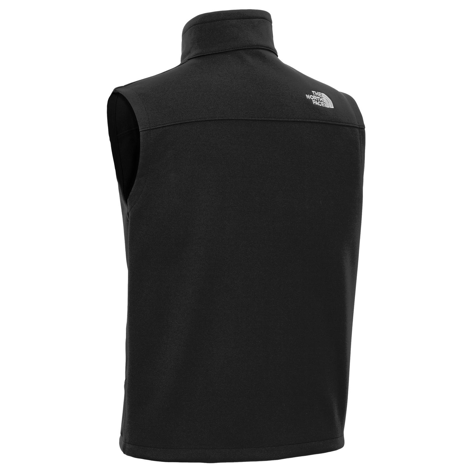 The North Face NF0A3LGZ Ridgeline Soft Shell Vest - Black | Full Source