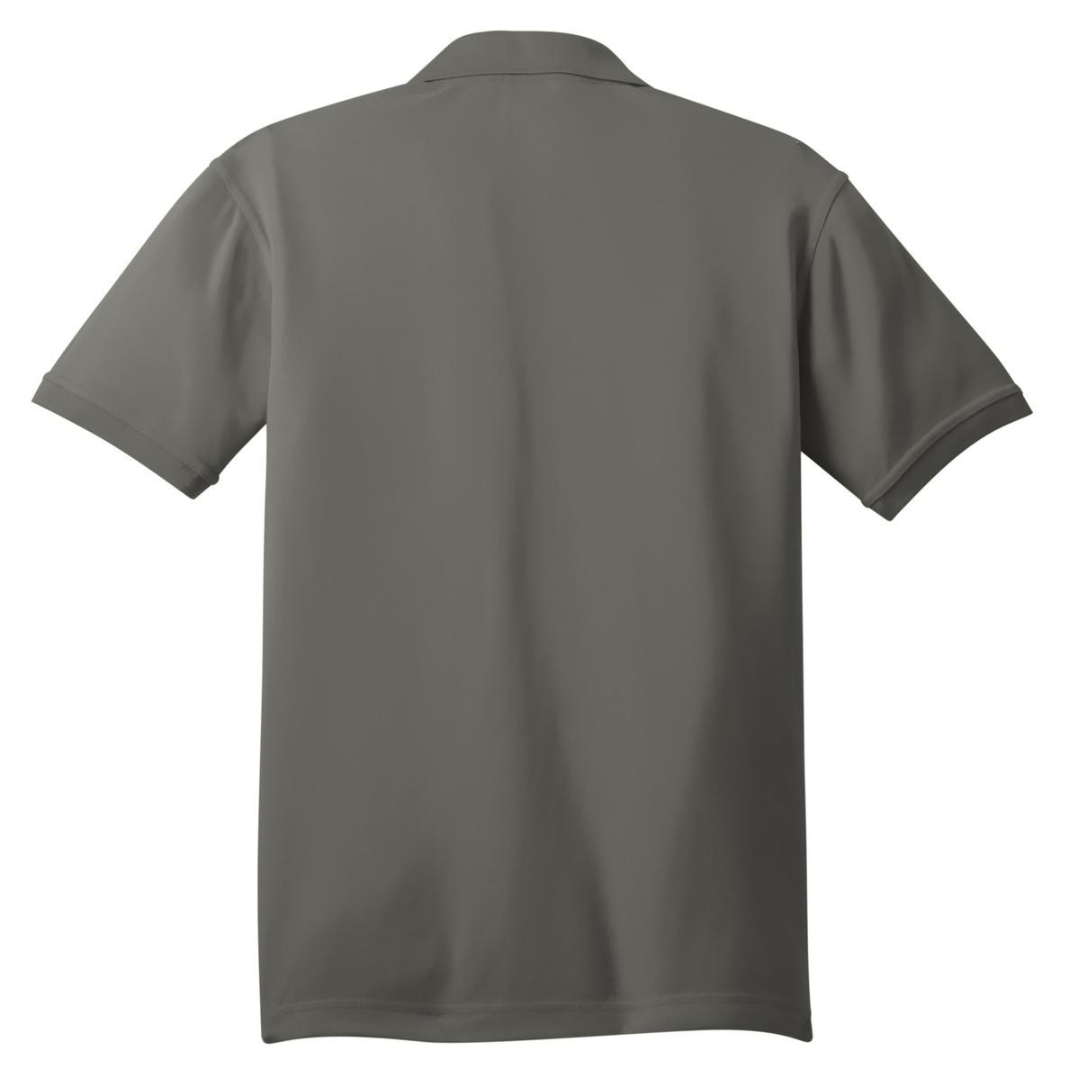OGIO OG101 Caliber 2.0 Polo - Rogue Grey | FullSource.com