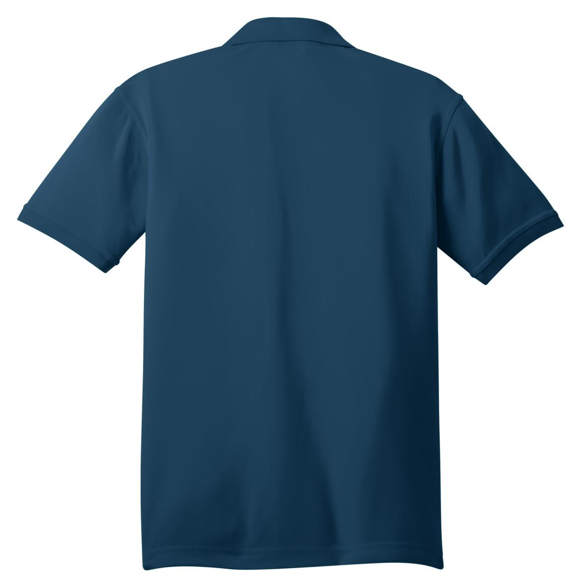 OGIO OG101 Caliber 2.0 Polo - Spar Blue | FullSource.com