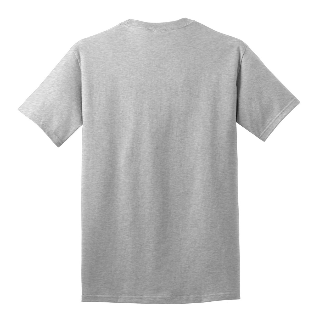 Port & Company PC54 Core Cotton Tee - Ash | Full Source