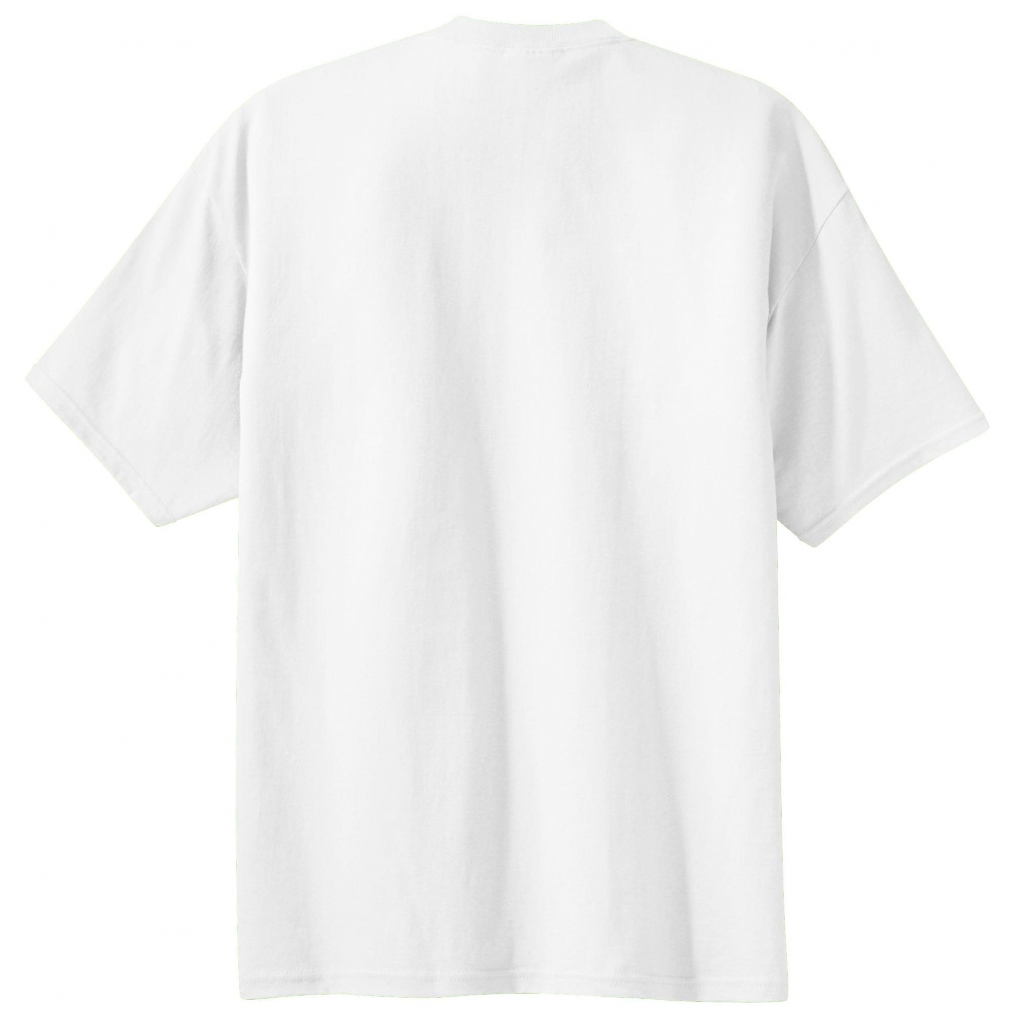 Port & Company PC61 Essential T-Shirt - White | FullSource.com