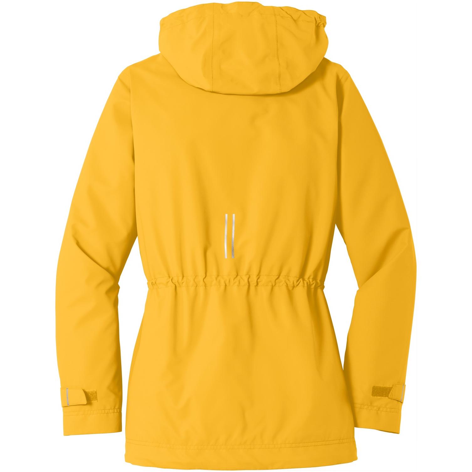 Port Authority L7710 Ladies Northwest Slicker - Slicker Yellow | Full ...