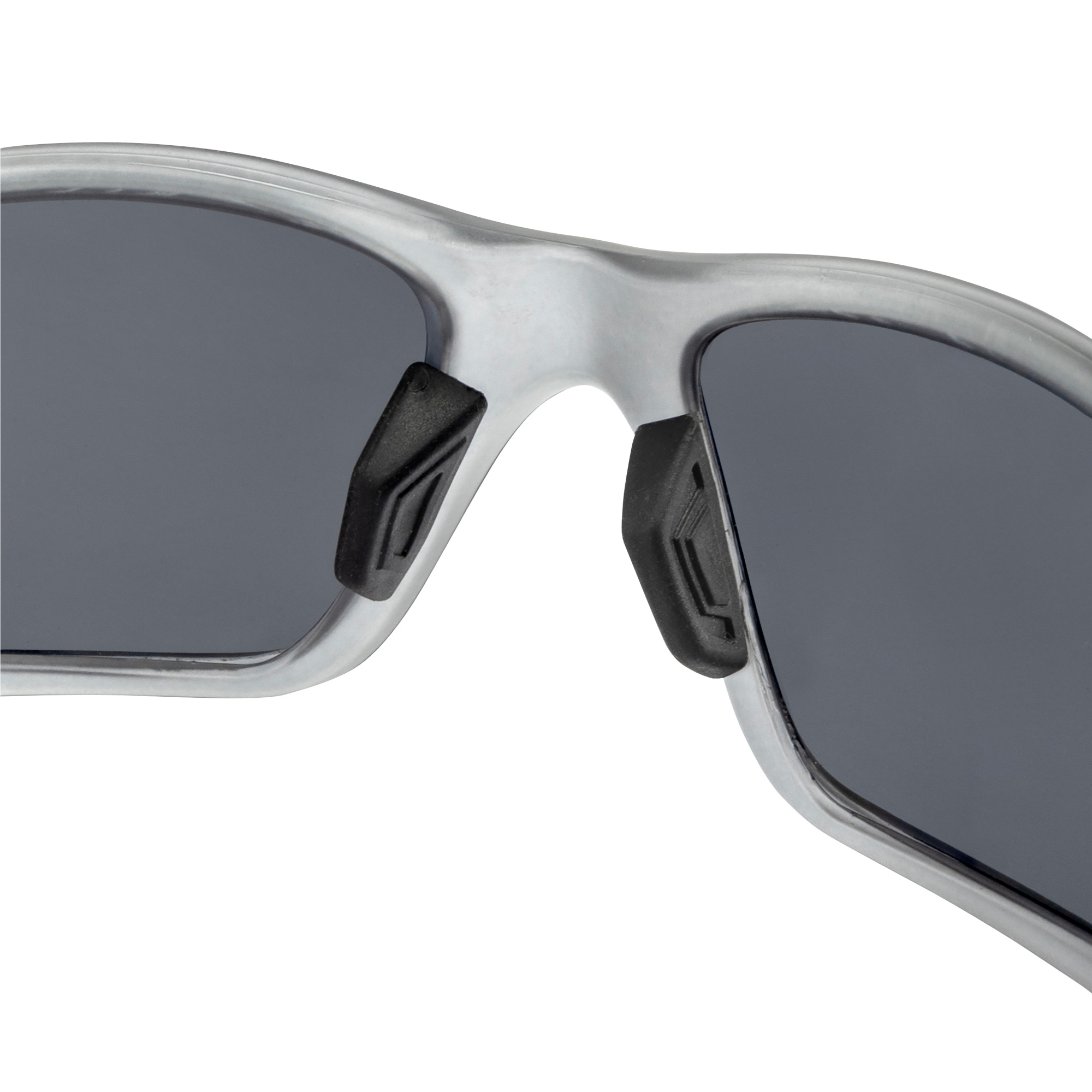 DEWALT DPG112-2D Miter Safety Glasses - Yellow Temples - Smoke Lens ...