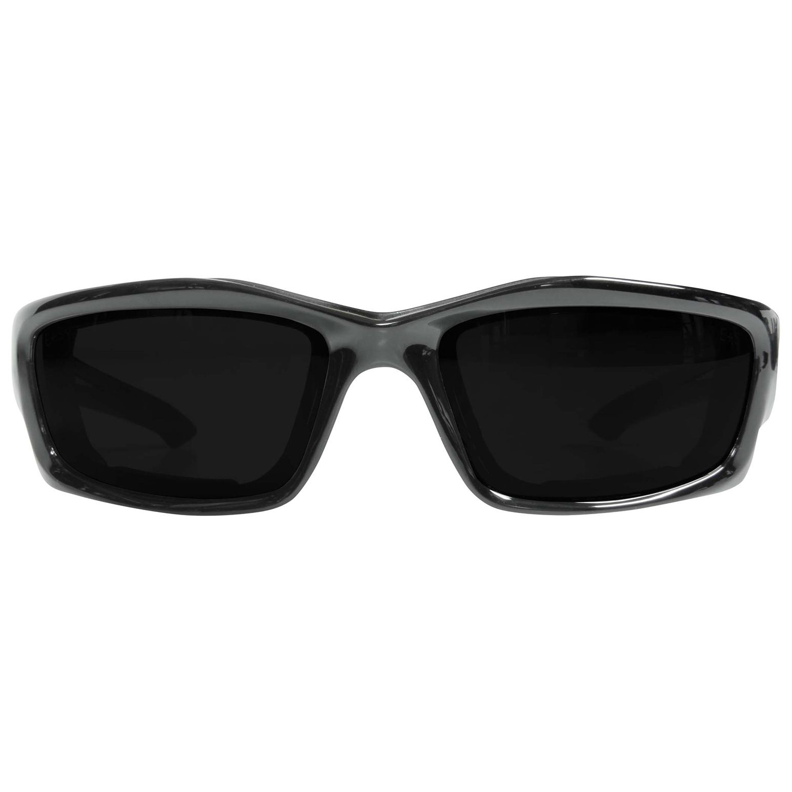 Edge SK116-SP Kazbek Safety Glasses/Goggles - Black Frame & Strap ...