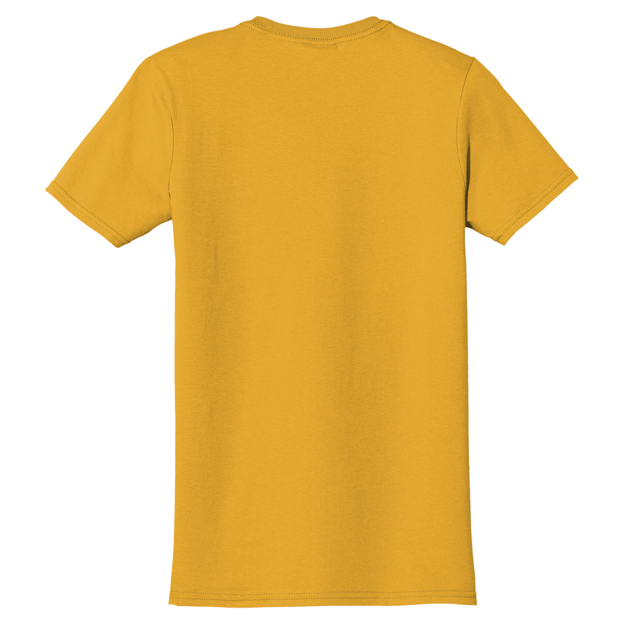 Gildan 64000 Softstyle T-Shirt - Gold | Full Source