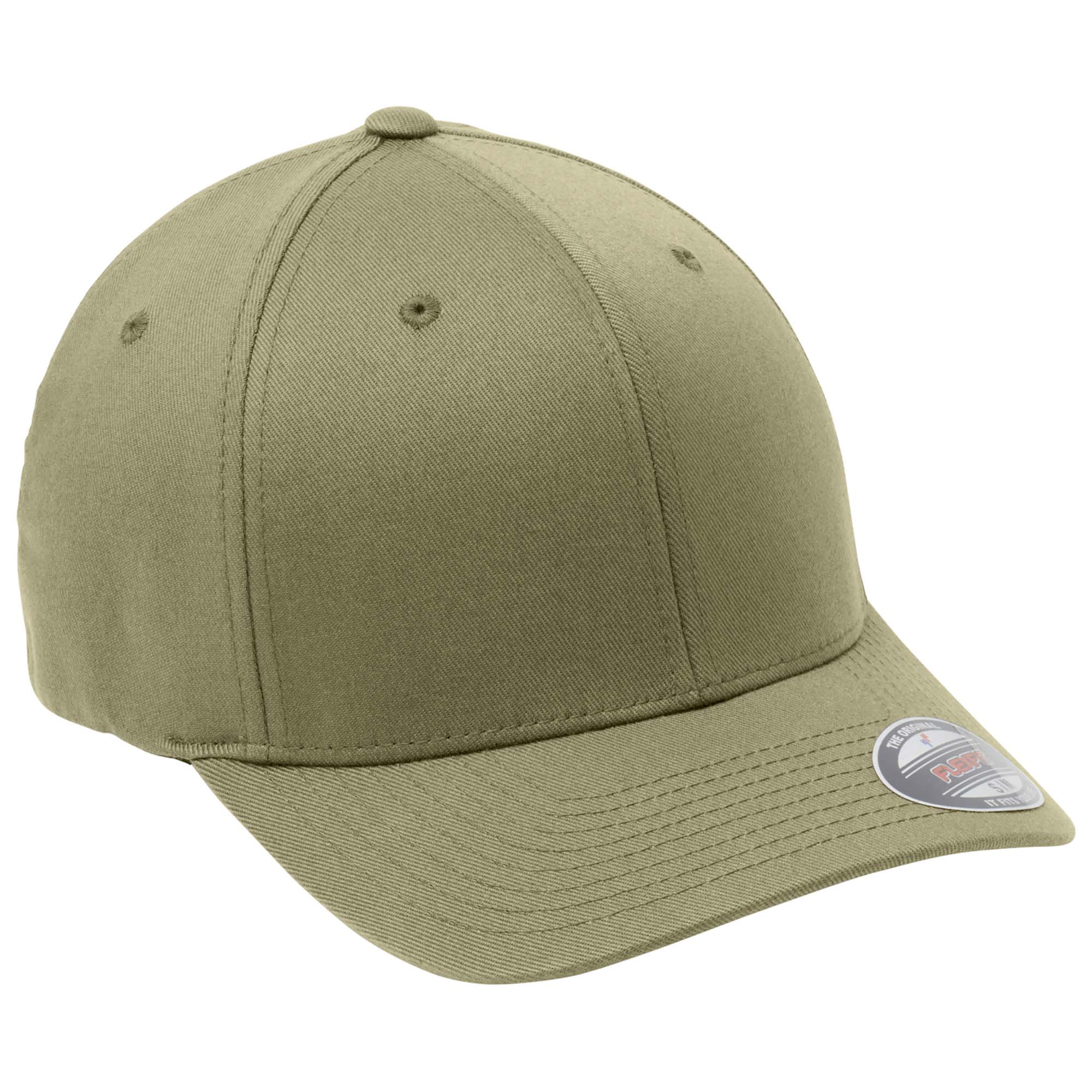 Port Authority C865 Flexfit Cap - Coyote Brown | Full Source