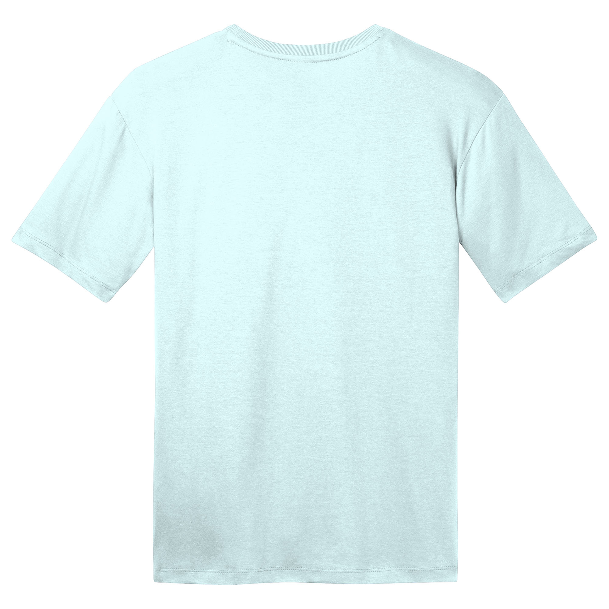 District DT104 Perfect Weight Tee - Seaglass Blue | Full Source