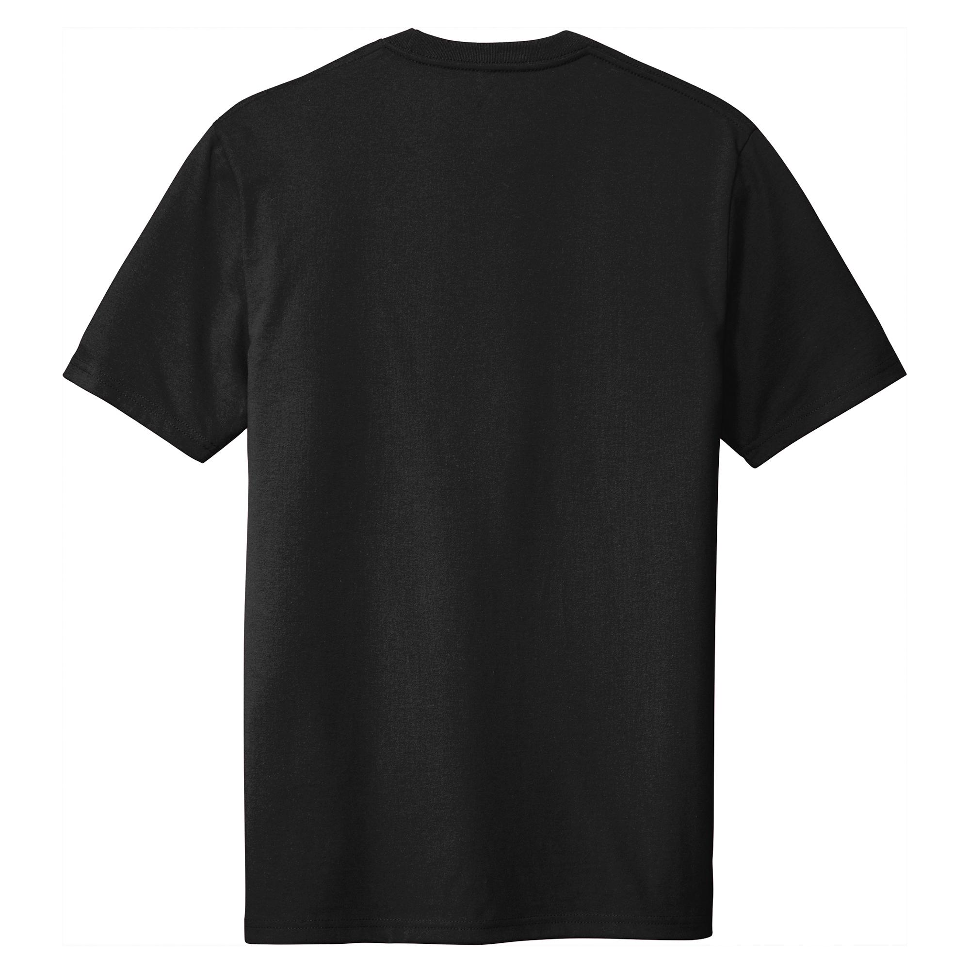 District DT8000 Re-Tee - Black | Full Source