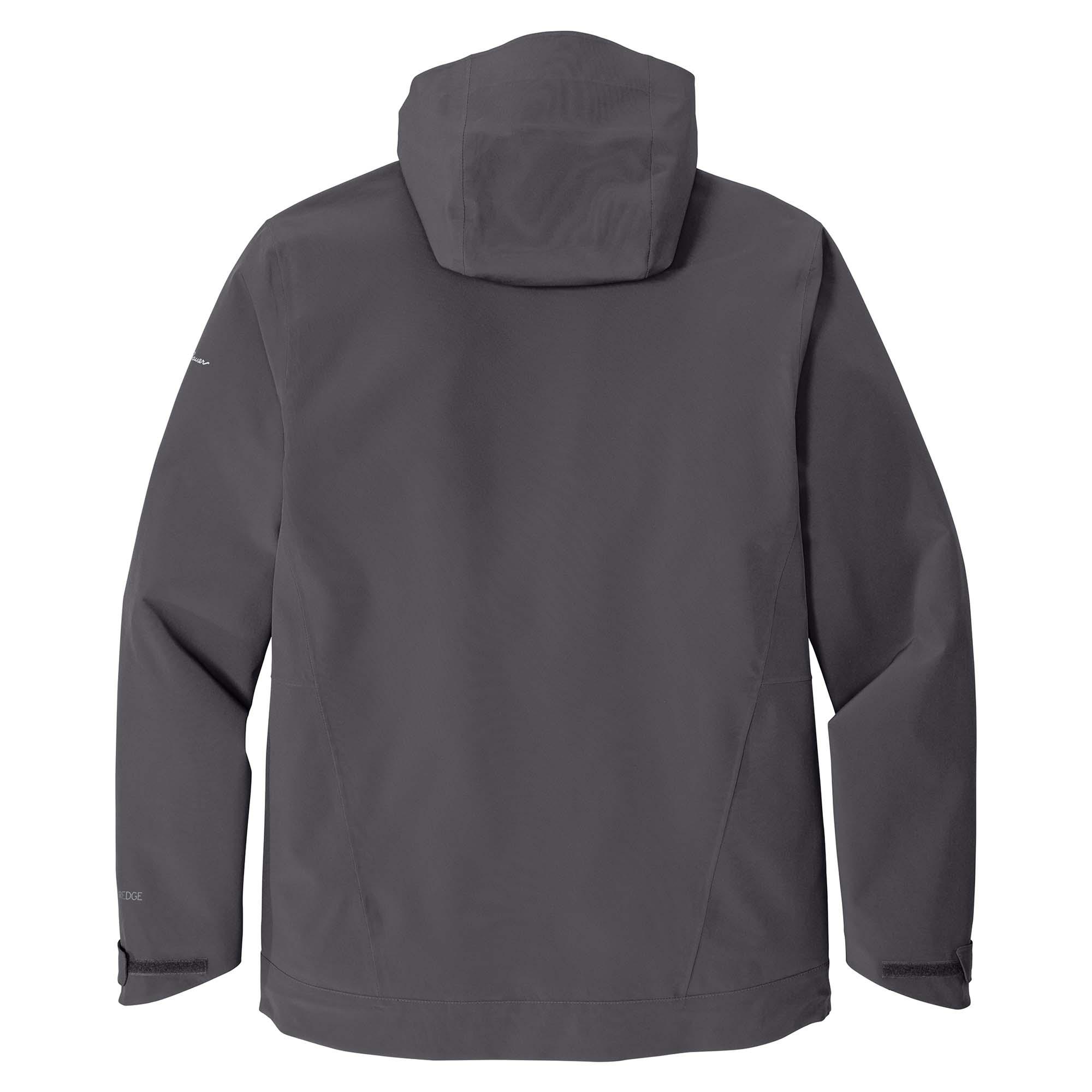 Eddie Bauer EB656 WeatherEdge 3-in-1 Jacket - Grey Steel/Metal Grey ...