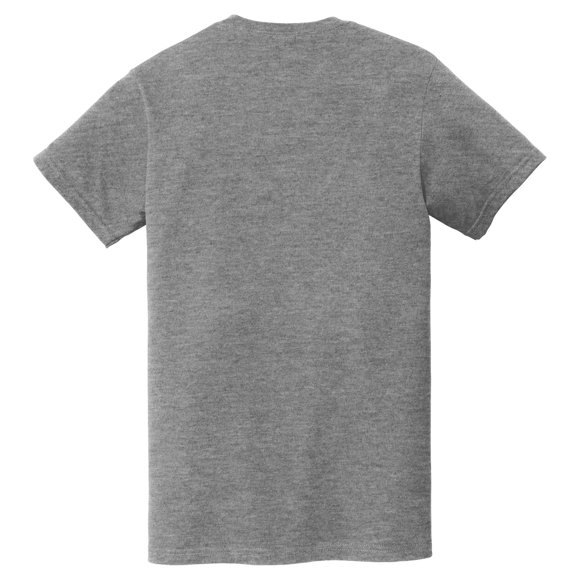 Gildan H000 Hammer T-Shirt - Graphite Heather | Full Source