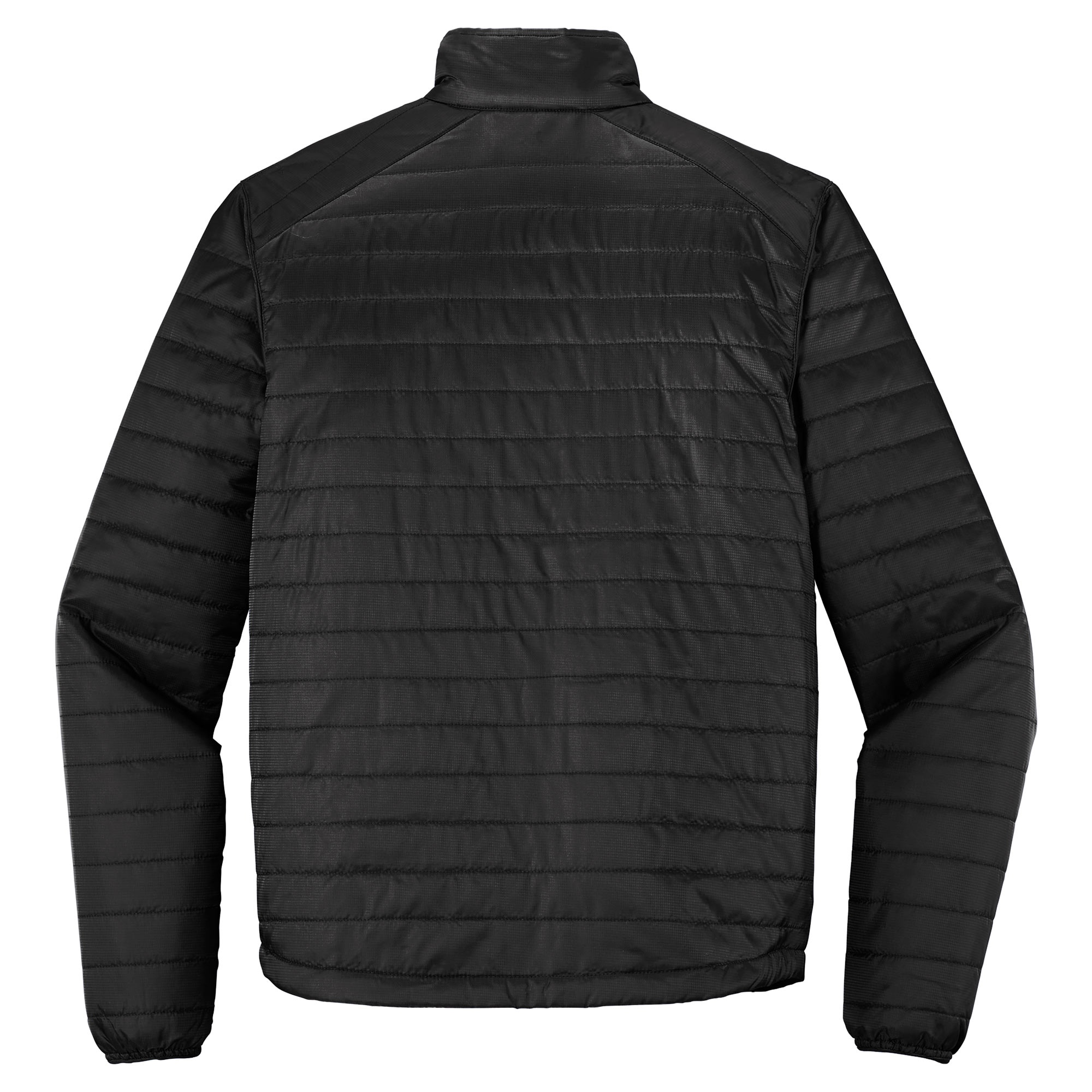 Port Authority J850 Packable Puffy Jacket - Deep Black | Full Source
