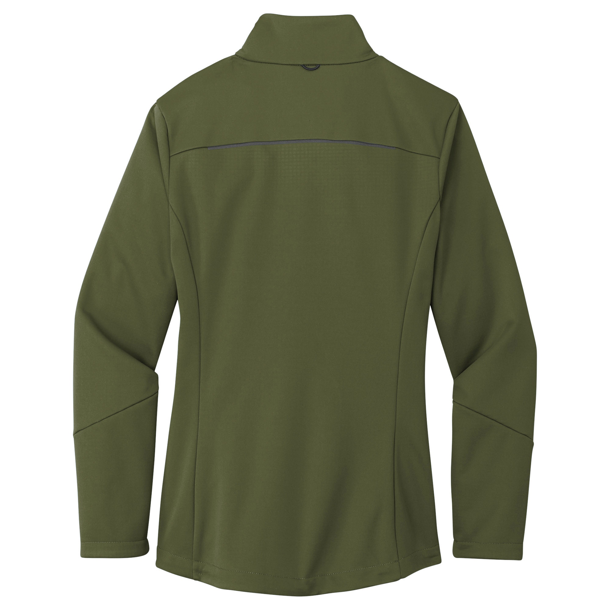Port Authority L921 Ladies Collective Tech Soft Shell Jacket - Olive ...