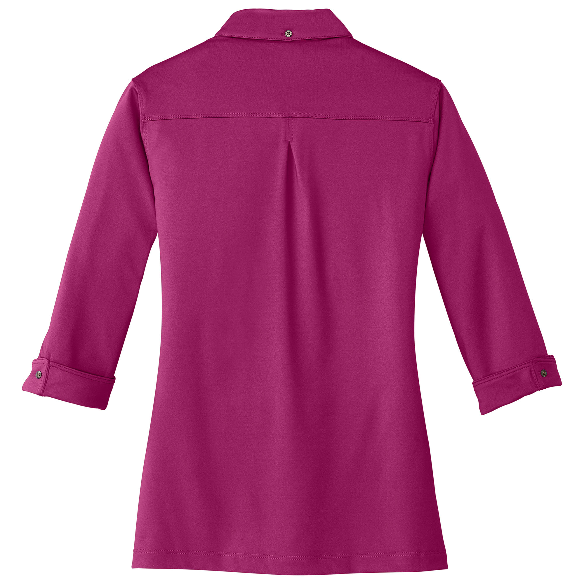 OGIO LOG122 Ladies Gauge Polo - Berry Burst | Full Source