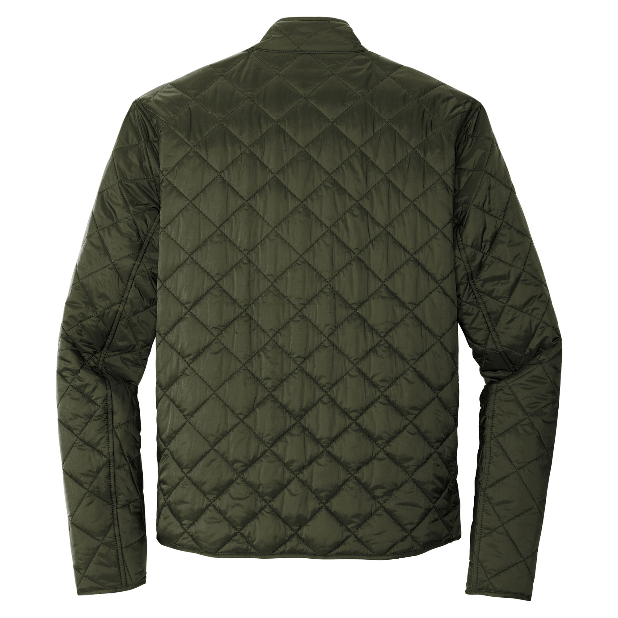 Mercer+Mettle MM7200 Quilted Full-Zip Jacket - Townsend Green | Full Source