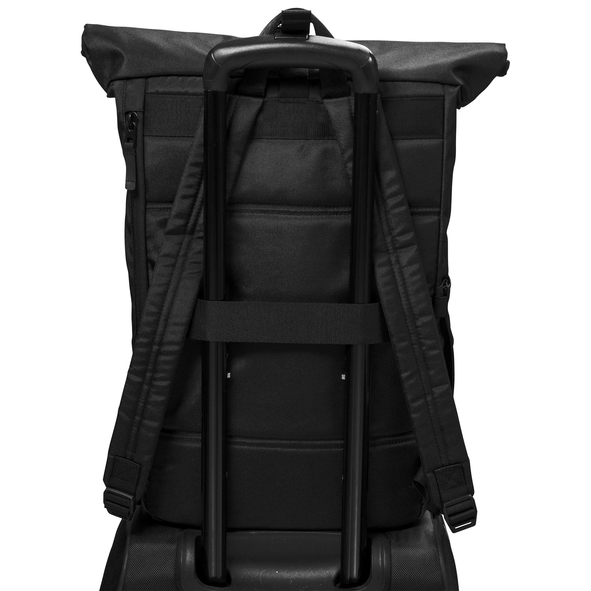 Mercer+Mettle MMB201 Rucksack - Deep Black | Full Source