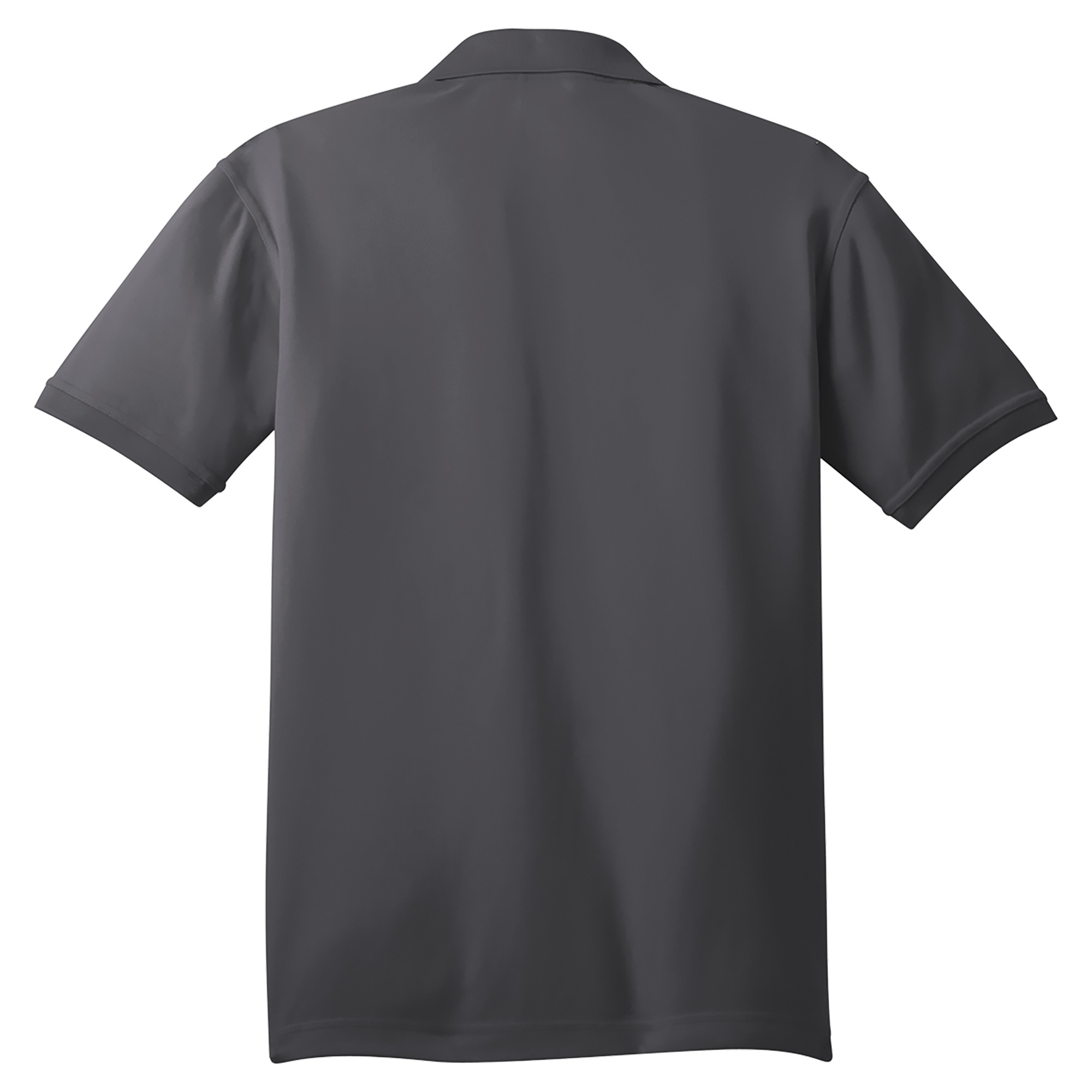 OGIO OG101 Caliber 2.0 Polo - Diesel Grey | Full Source