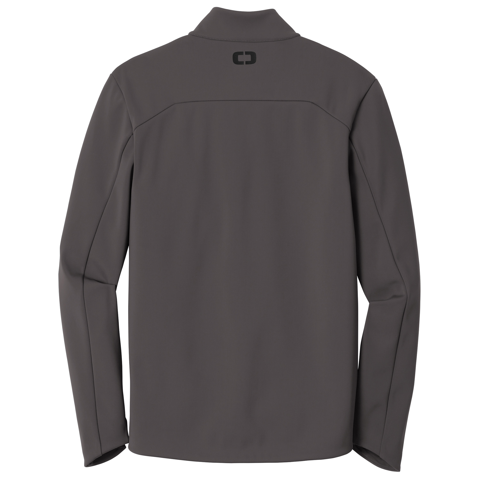 OGIO OG725 Exaction Soft Shell Jacket - Tarmac Grey | Full Source