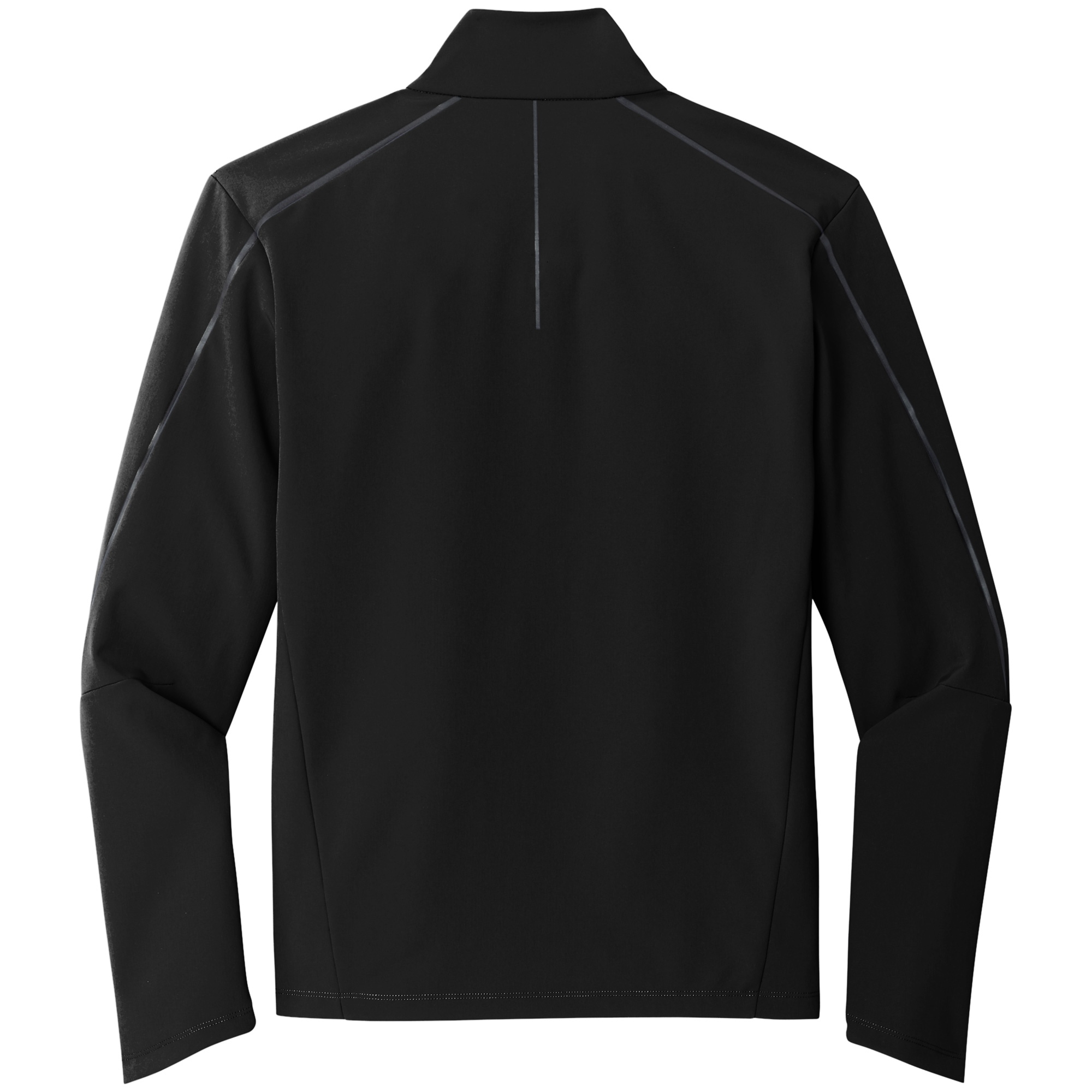 OGIO OG755 Commuter Full-Zip Soft Shell - Blacktop | Full Source