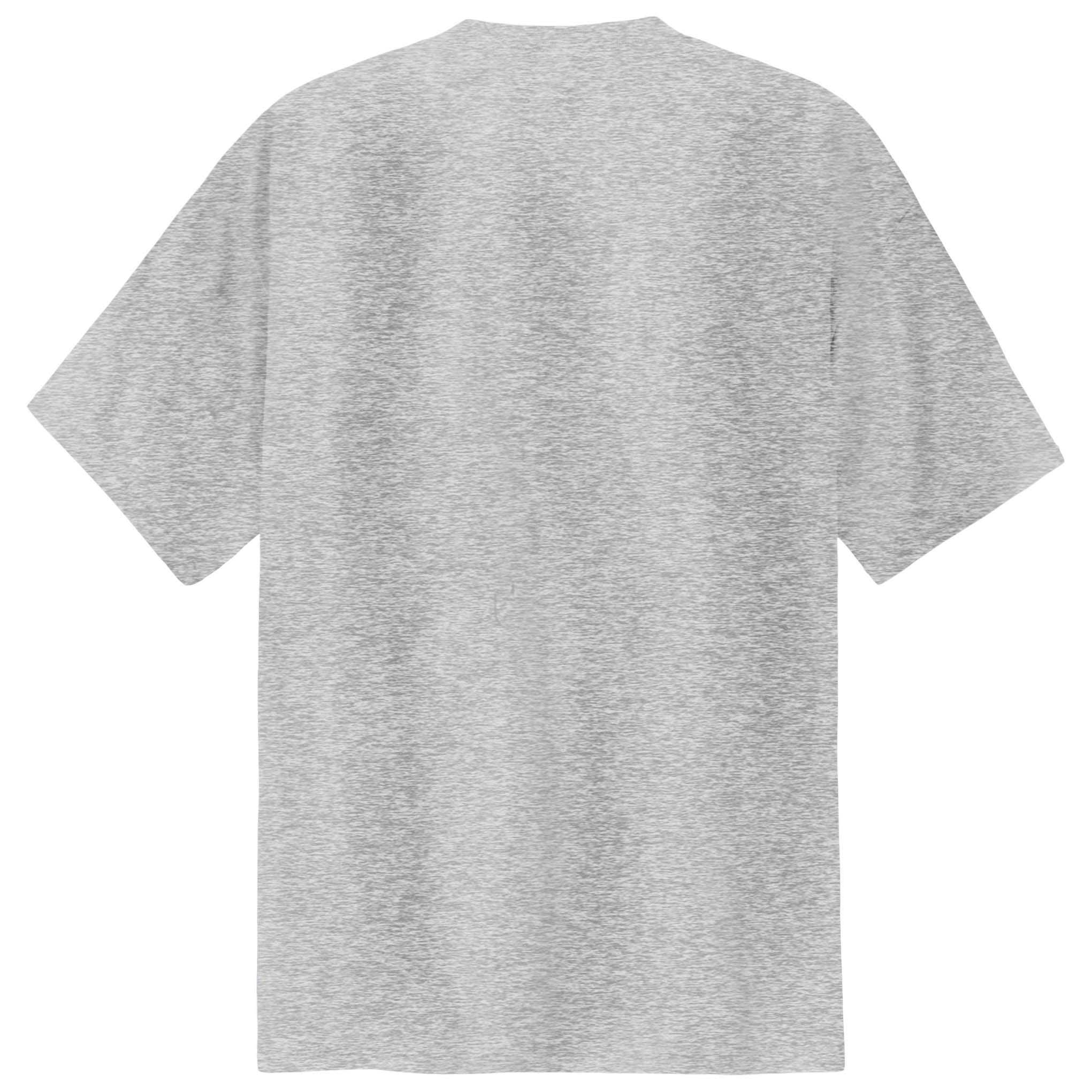 Port & Company PC61 Essential T-Shirt - Ash | Full Source